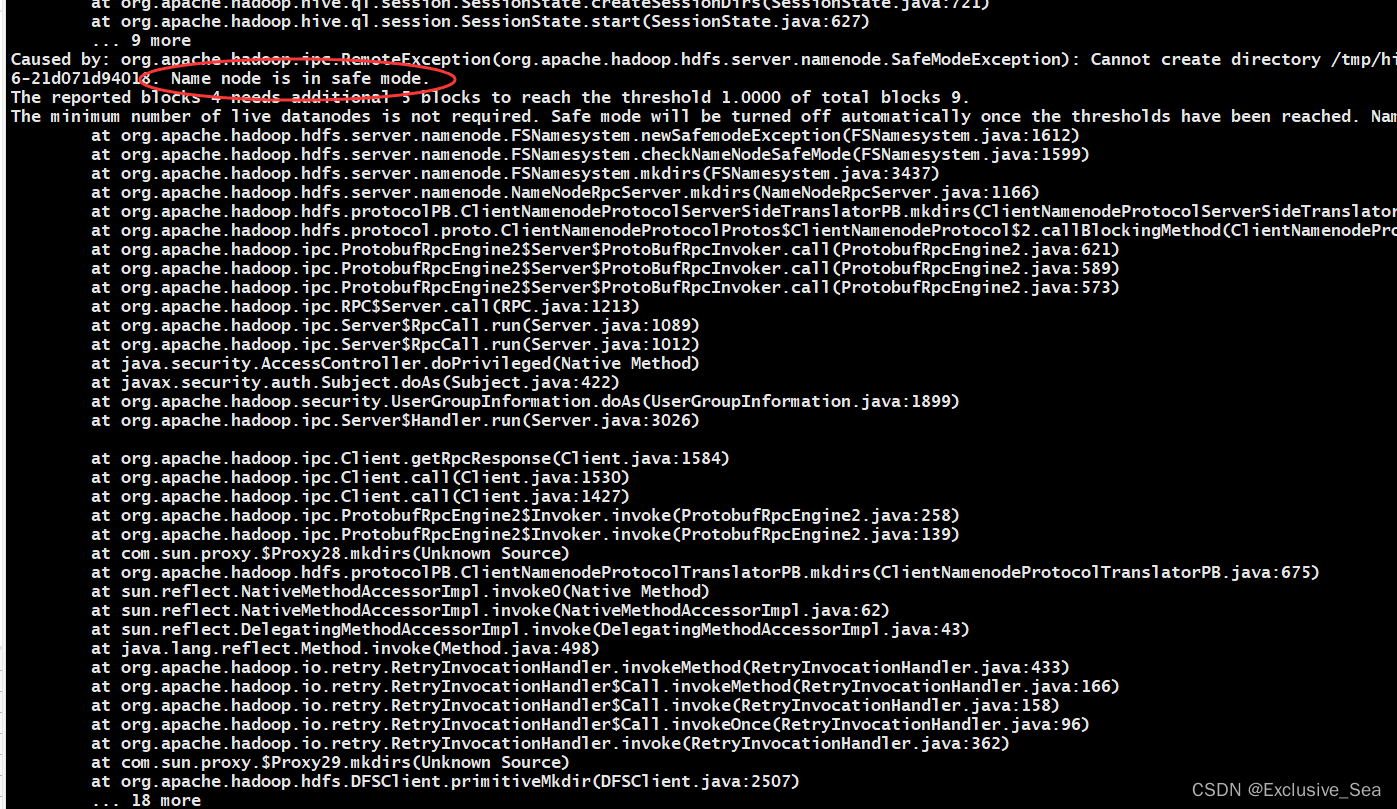 Hive 的安装与配置_hive的安装与配置-CSDN博客