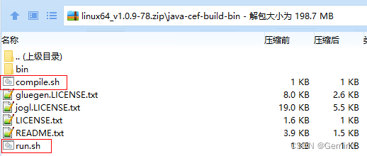 Linux环境下Java集成JCEF浏览器框架的踩坑与解决-CSDN博客