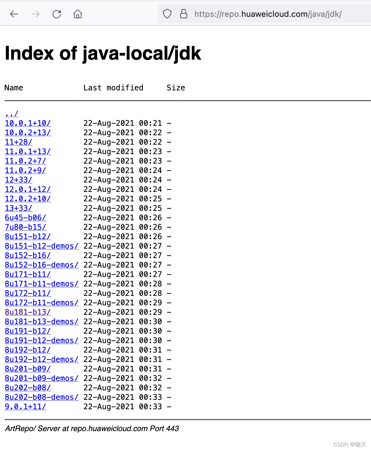 JDK 8 download 无需登录 Windows Linux macOS_jdk8 download-CSDN博客