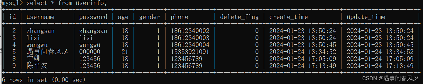 【JavaEE进阶】 MyBatis之动态SQL_java ee 动态sql-CSDN博客