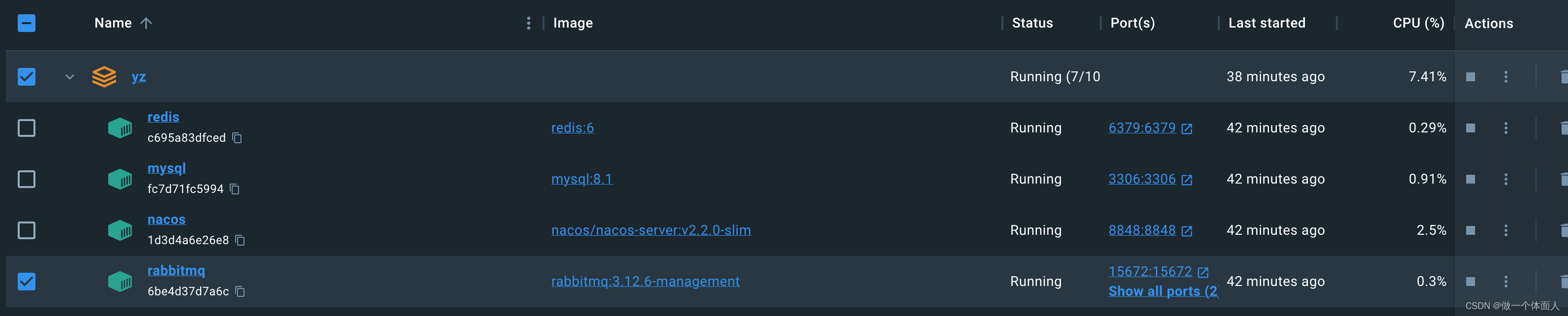 docker部署SpringCloud微服务项目-CSDN博客