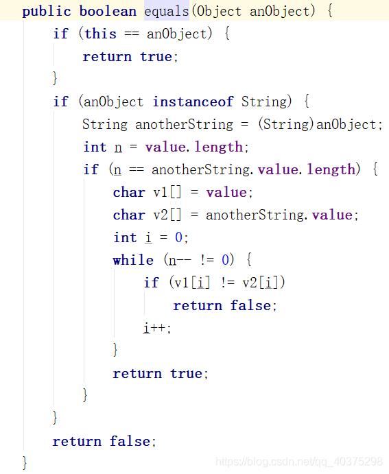分享学习关于==,equals,hashcode的理解-CSDN博客