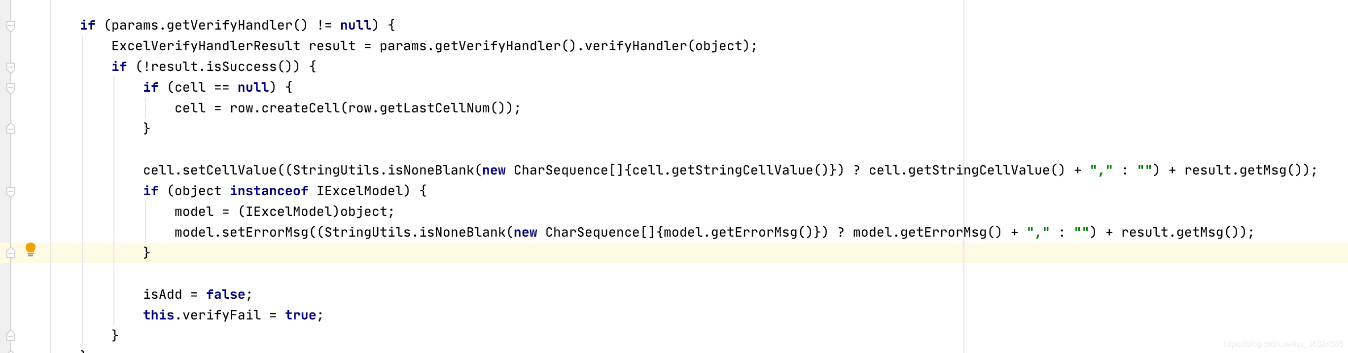 EasyPoi 省略空行思路做法_easypoi导入csv如何跳过空行-CSDN博客