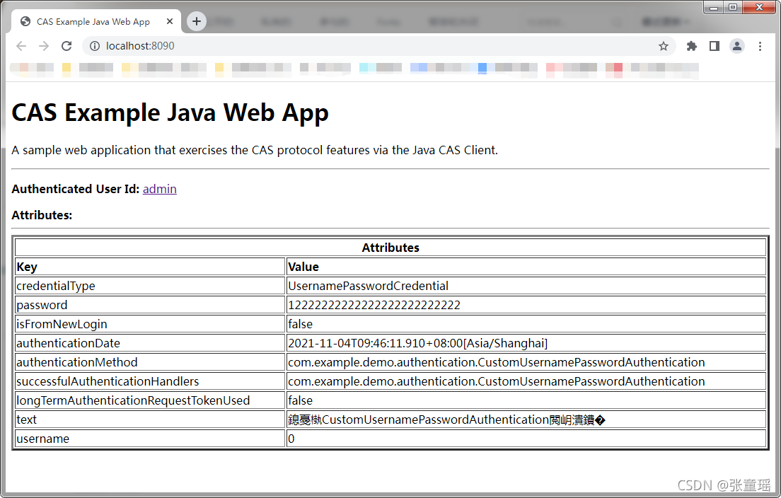 SpringBoot 集成cas5.3 通过Restful协议请求认证和退出_cas5.3 rest-CSDN博客