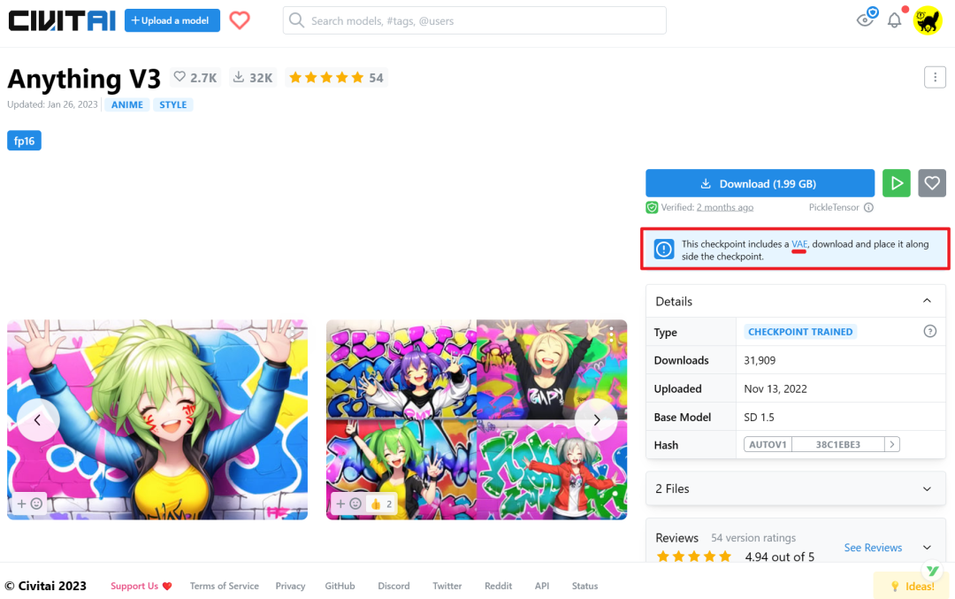 AI绘画干货--SD模型VAE与提示词写法_sd vae-CSDN博客