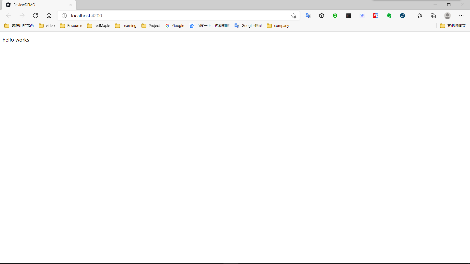 Angular快速上手指南_would you like to share pseudonymous usage data ab-CSDN博客