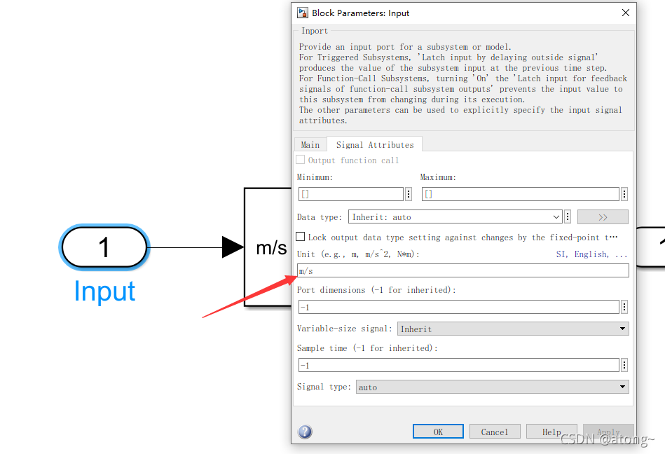 Simulink-Unit Conversion模块_simulink进制转换模块-CSDN博客