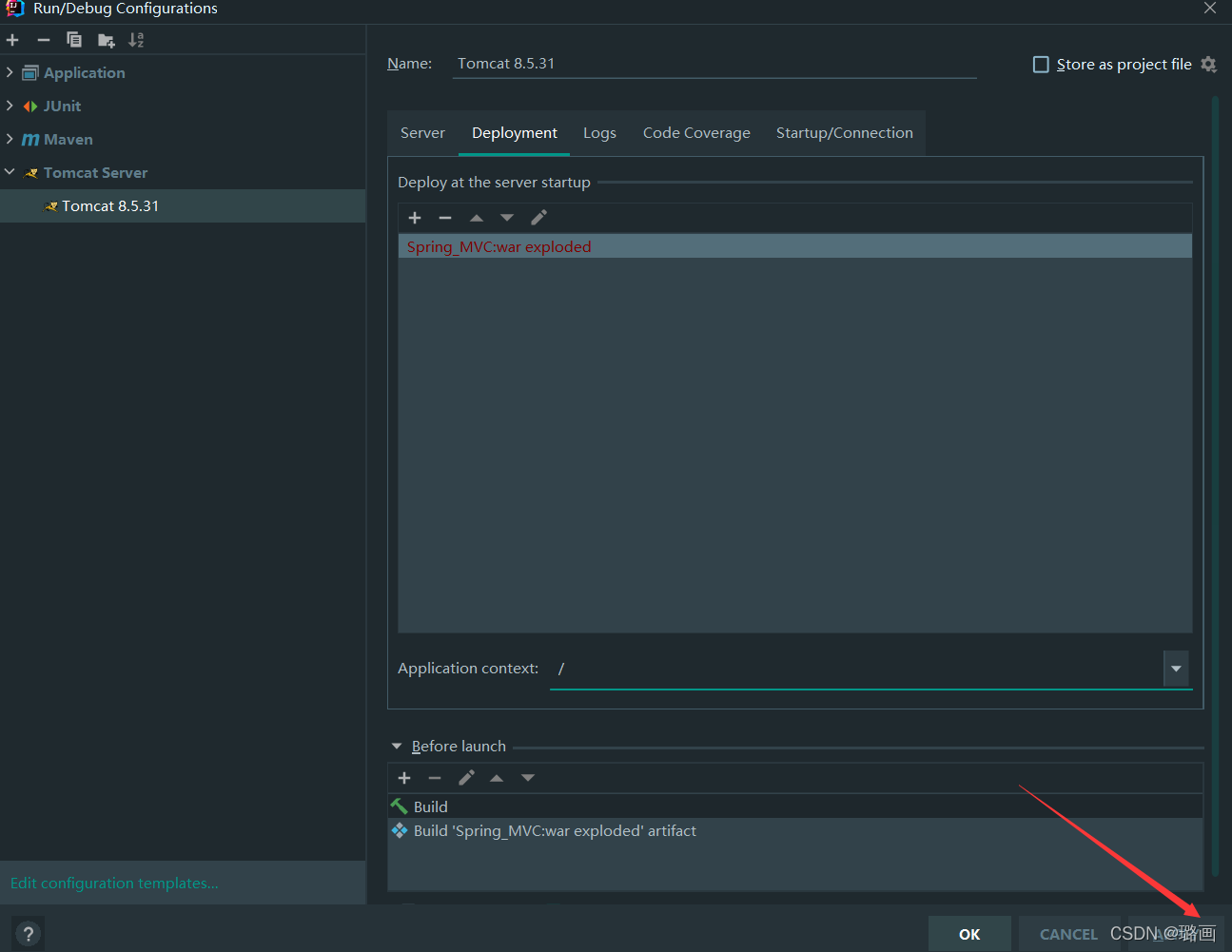 如何解决Idea导入项目中Configuration Error: deployment source ‘StudentSystem:war exploded‘ is not valid错误 ...