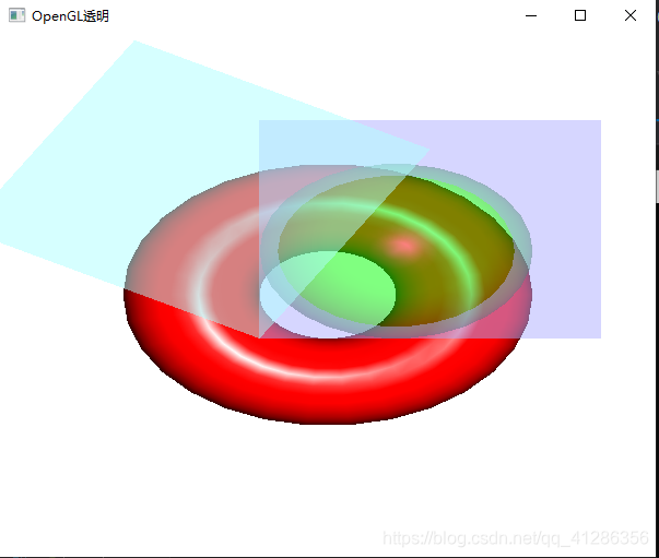 【OpenGL画三角形代码】光滑着色（Gouraud）、深度缓存、透明处理、纹理映射_opengl三角形填充-CSDN博客