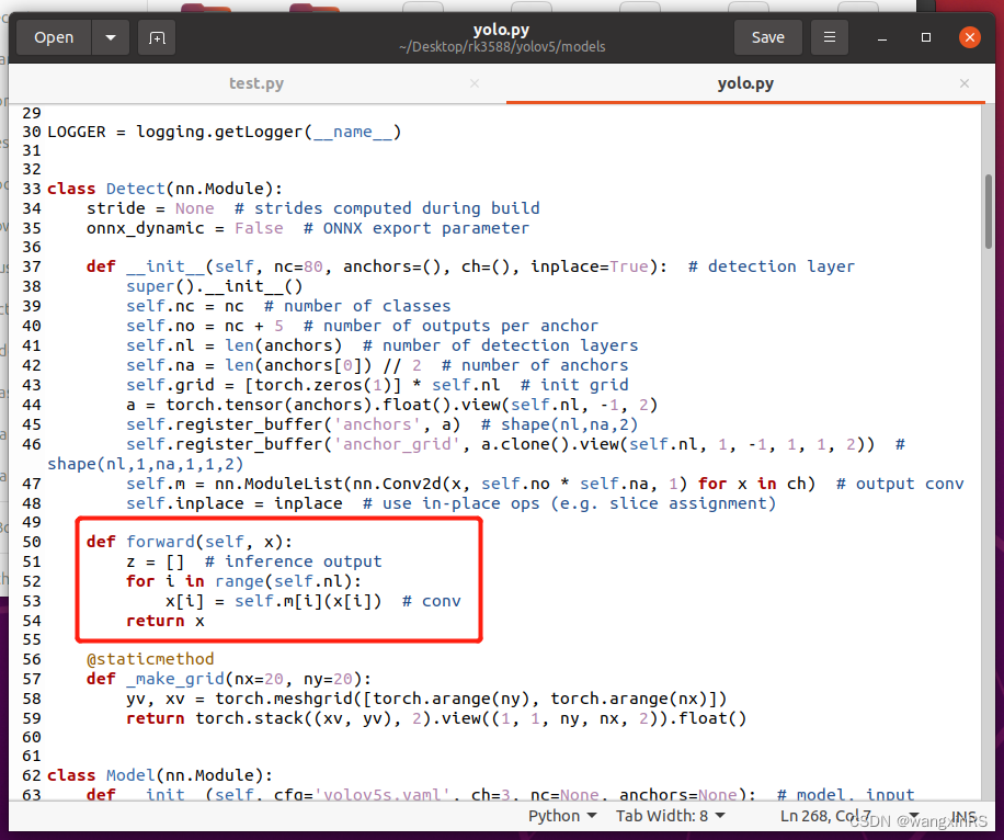 瑞芯微RK3588开发板：虚拟机yolov5模型转化、开发板上python脚本调用npu并部署 全流程_rk3588模型转换-CSDN博客