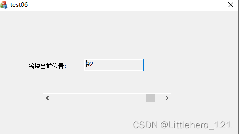 MFC入门基础（十二）控件 CScrollBar的使用_mfc scrollbar-CSDN博客