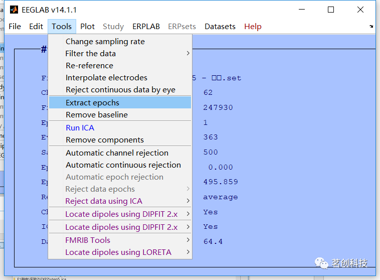 干货分享|letswave 操作手册_letswave时频分析-CSDN博客