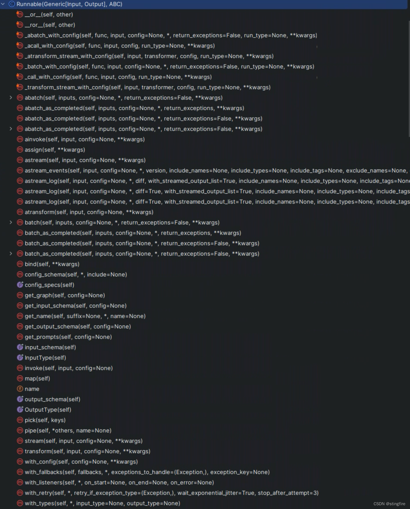 LangChain入门学习笔记（二）——LangChain表达式语言(LCEL)_langchain lcel-CSDN博客