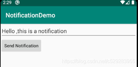 Android学习之在8.0以上的系统弹出Notification（通知）和设计Icon_android 获取通知消息的largeicon-CSDN博客