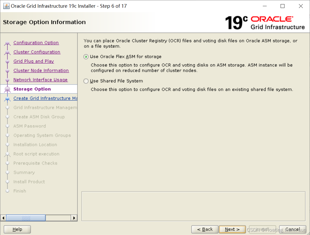 rhel7安装Oracle 19C RAC_redhat安装oracle19c-CSDN博客