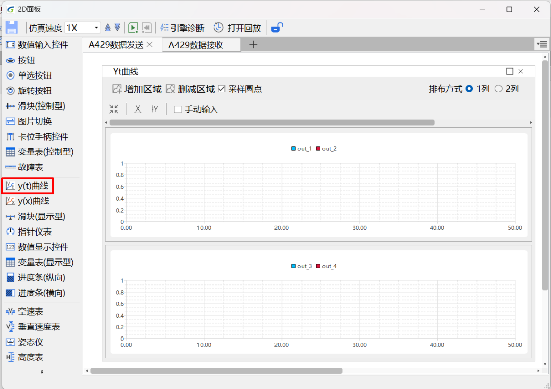 基于GCAir的A429总线半实物仿真在航电系统仿真中的应用_429激励数据软件-CSDN博客