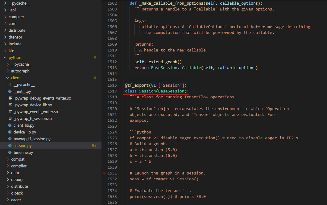 tensorflow 之tf.Session_mlir v1 optimization pass is not enabled-CSDN博客