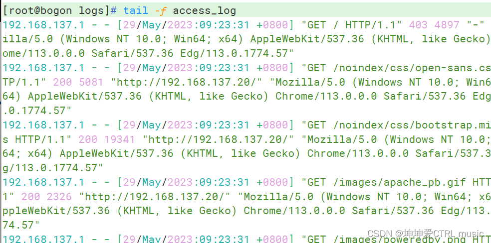 DAY 70 WEB缓存——squid代理服务器应用_squid透明代理 blockweb-CSDN博客