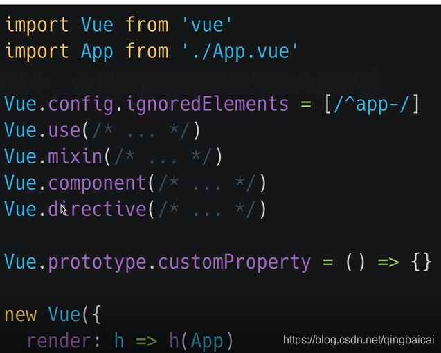 Vue3 Composition API-CSDN博客