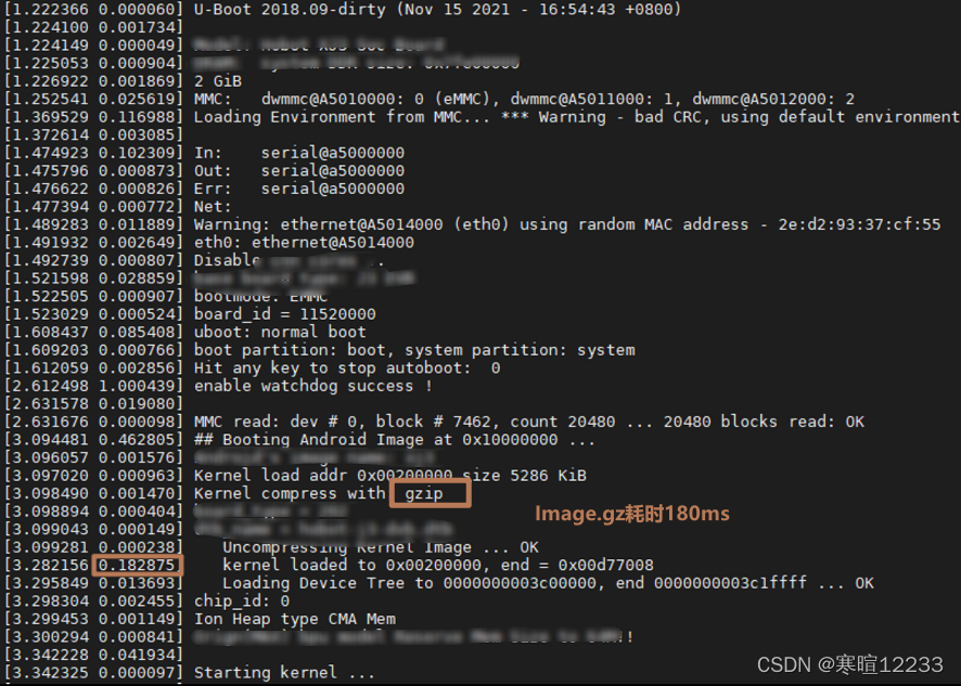 Uboot之lz4压缩算法加速kernel解压快速启动_image.lz4-CSDN博客