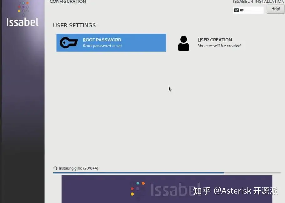 一步步图解完整安装Issabel-2021测试版本，集成了开源摄像头监控系统-zoneminder_issabelpbx-CSDN博客