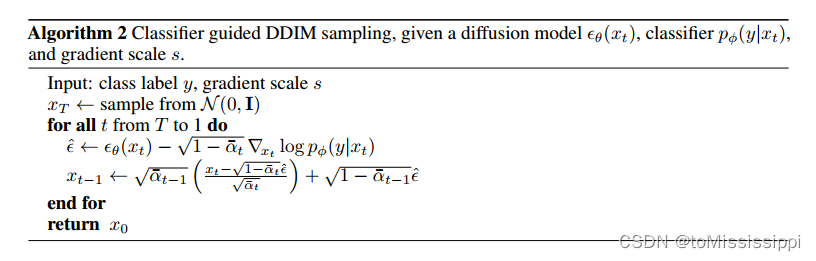 翻译《Diffusion Models Beat GANs on Image Synthesis》-CSDN博客