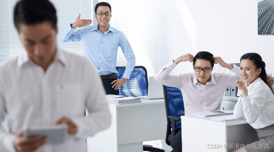 简单实现接口自动化测试基于pythonunittest）python接口自动化测试 Csdn博客