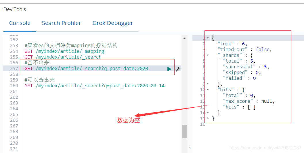 ElasticSearch关于映射mapping介绍_elasticsearchtemplate putmapping-CSDN博客