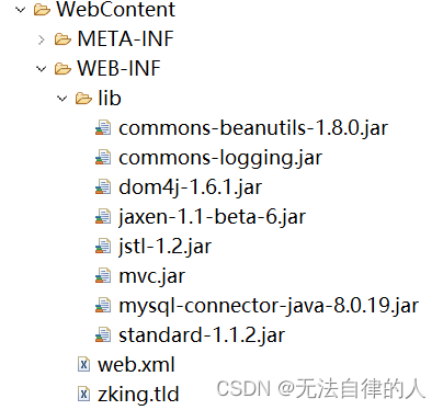 J2EE自定义mvc【框架配置及功能】_j2ee mvc-CSDN博客