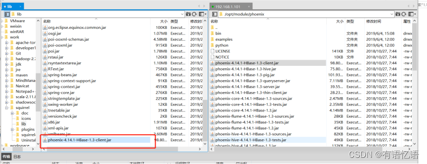 Phoenix基本使用_phoenix使用-CSDN博客