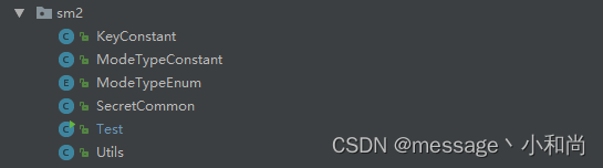 JAVA集成国密SM2_java sm2-CSDN博客