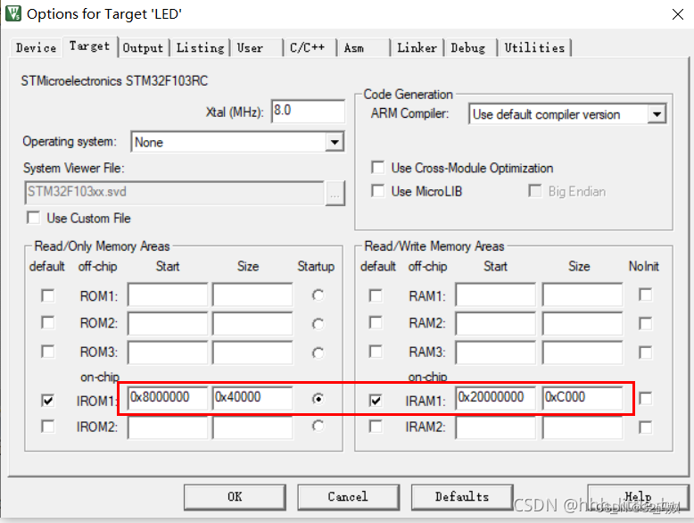 STM32 SCF文件-CSDN博客