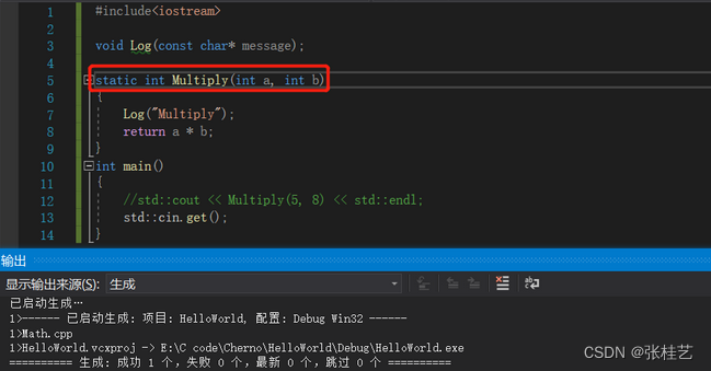 C++工作原理详解-CSDN博客