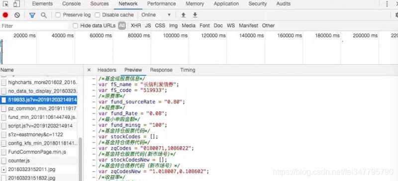 利用 Python 分析基金，合理分析数据让赚钱赢在起跑线！python 基金分析 Csdn博客