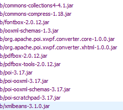 JAVA WORD、PDF和EXCEL转HTML(实现在线预览功能)_java实现在线预览--poi实现word、excel、ppt转html的方法-CSDN博客
