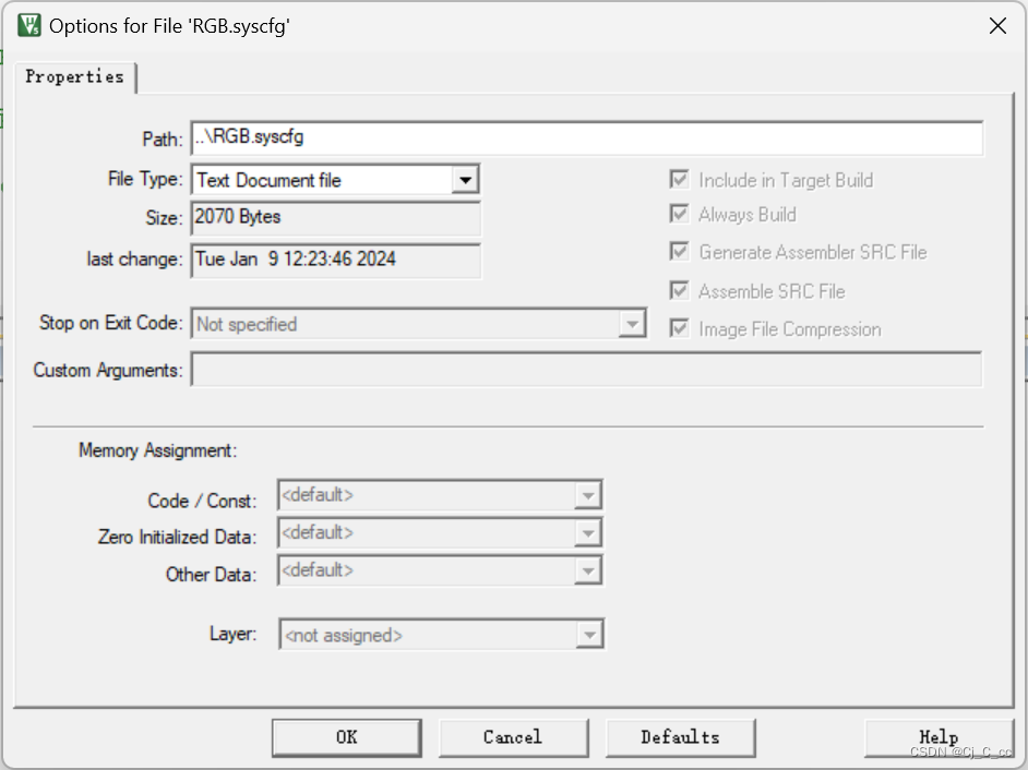keil编译报错：.\Objects\GPIO.axf: error: L6002U: Could not open file .\objects\rgb.o: No such file or ...