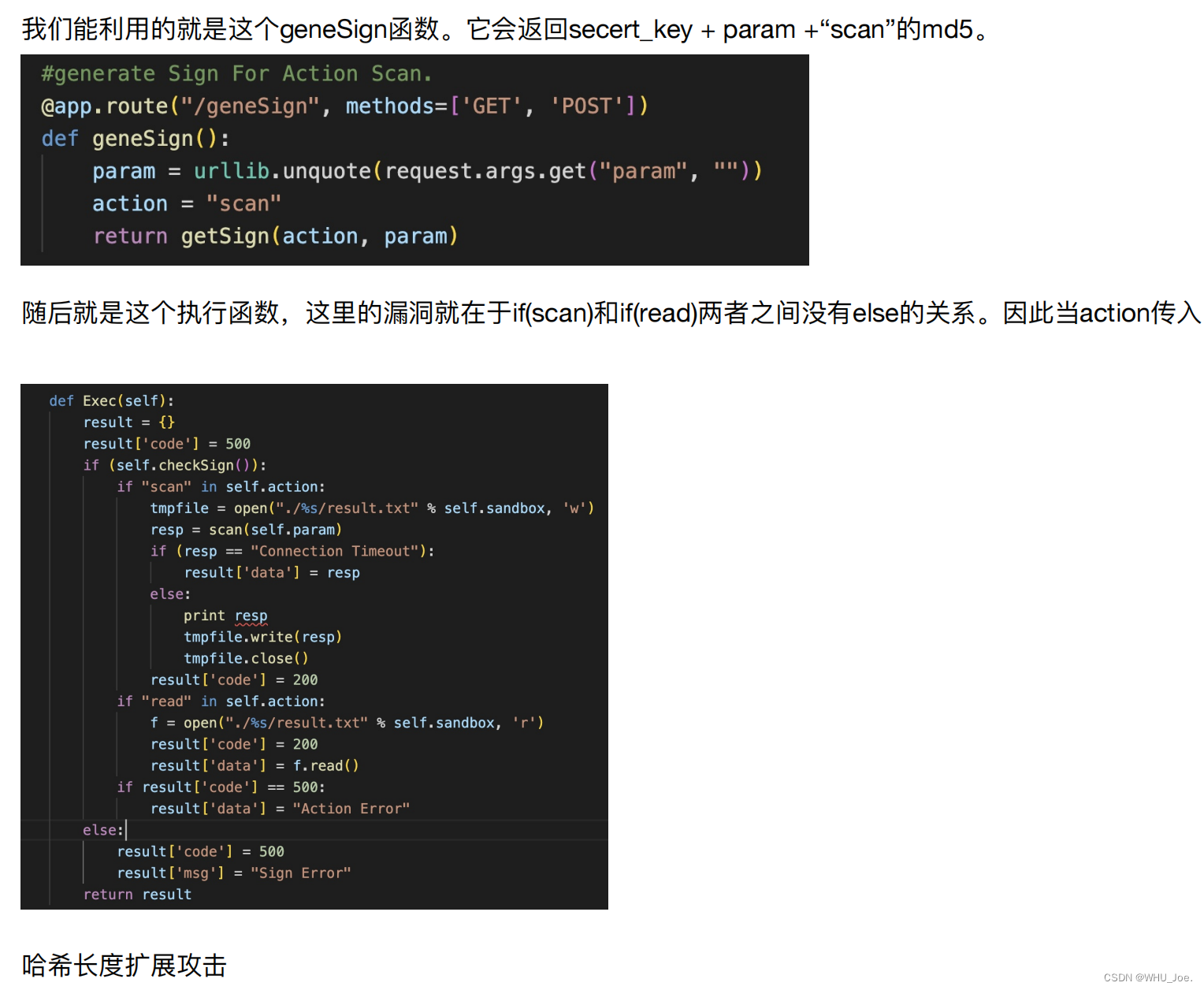 [De1CTF 2019]SSRF Me-CSDN博客