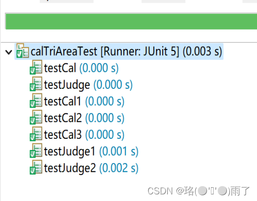 Junit4测试基本应用（白盒测试）_junit4写测试类-CSDN博客