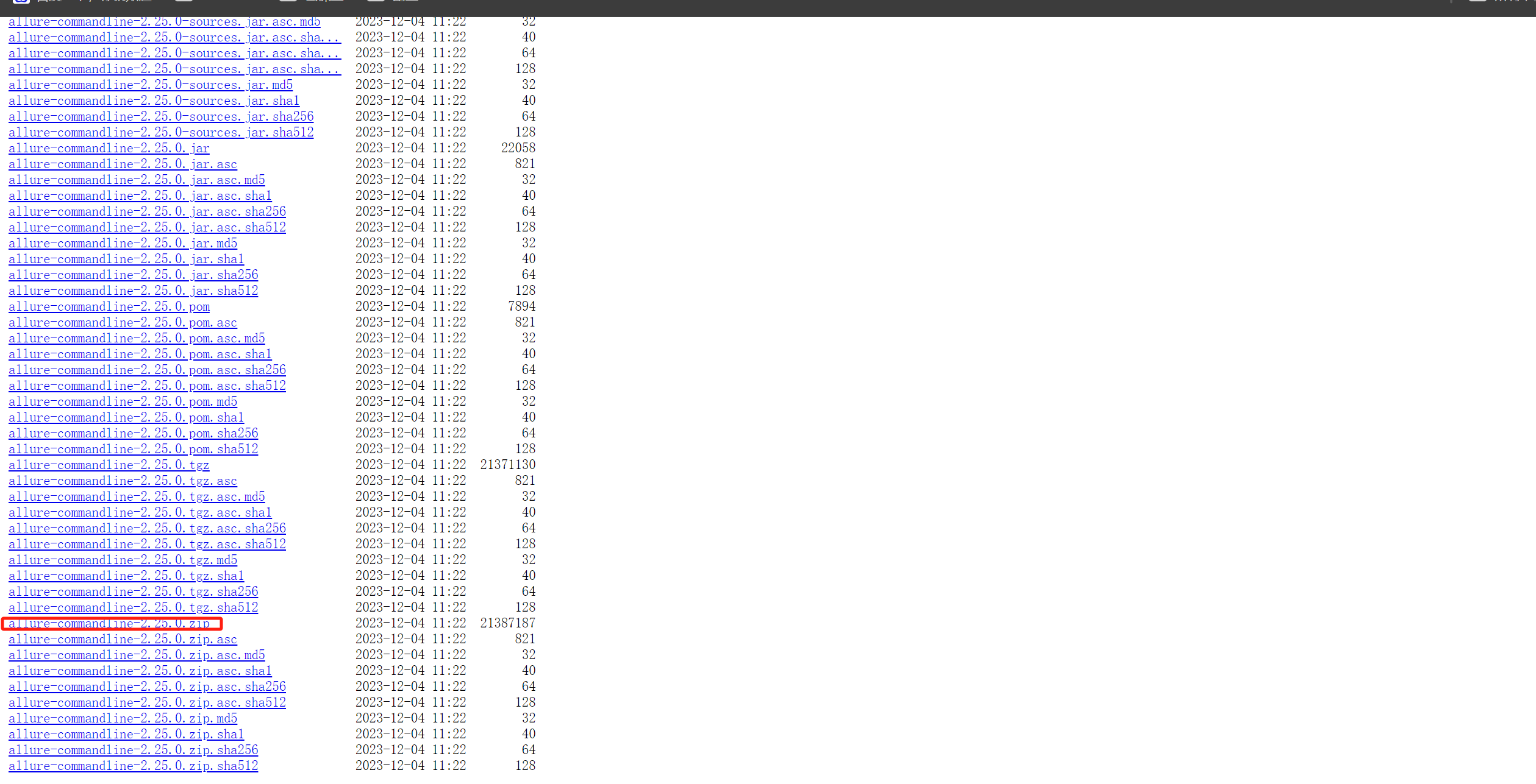 allure2教程-1-环境搭建_下载的allure没有bin-CSDN博客