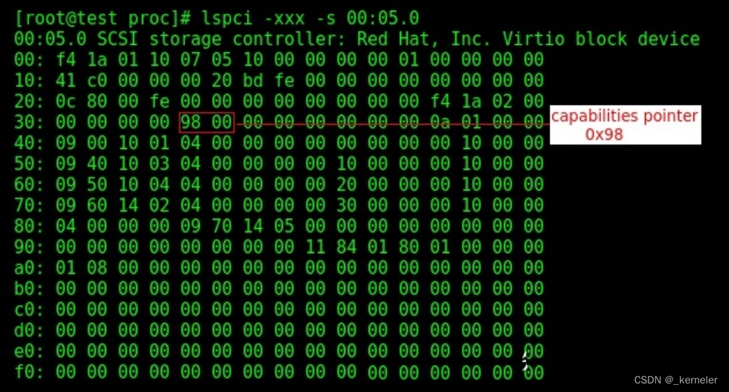 virtio的legacy和modern模式-CSDN博客