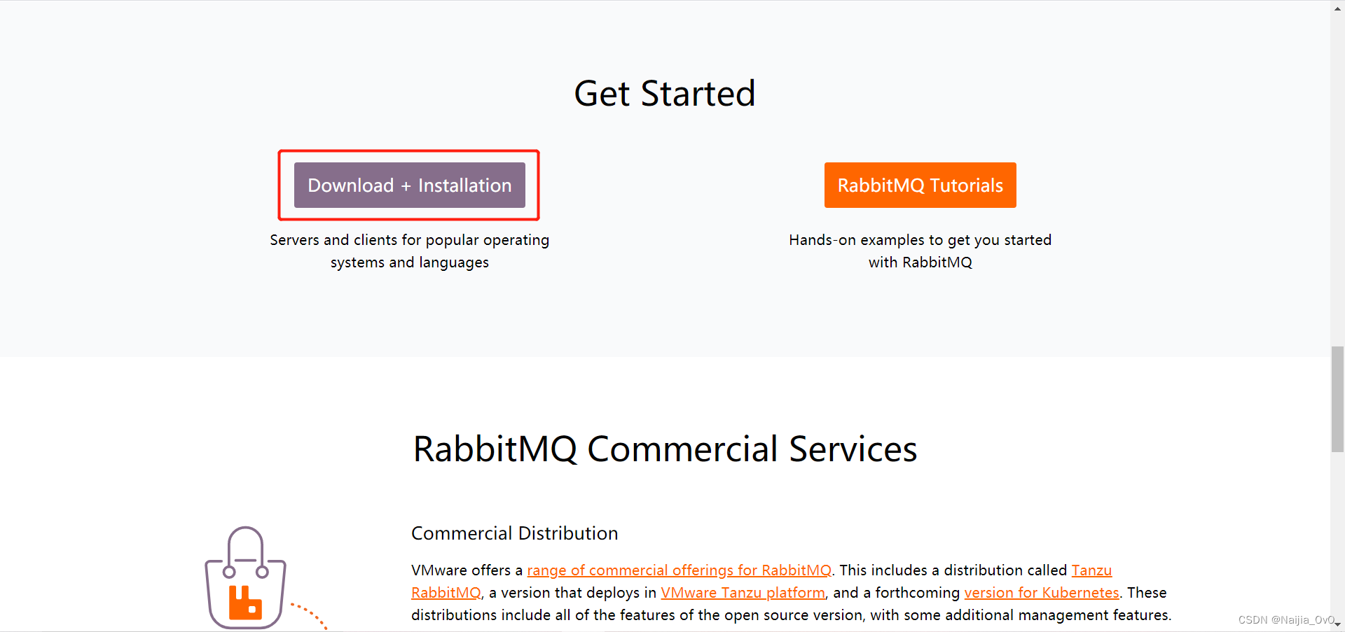RabbitMQ（二）【Linux版安装】_linux rabbitmq :enoent-CSDN博客