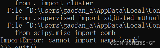 python 安装第三方库imblearn_jupyter安装imblearn-CSDN博客