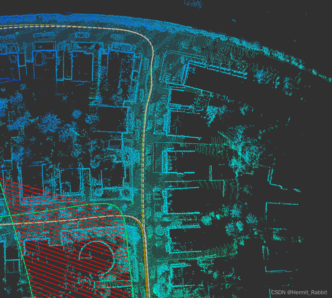 Scan Context回环检测解读和使用_scancontext-CSDN博客