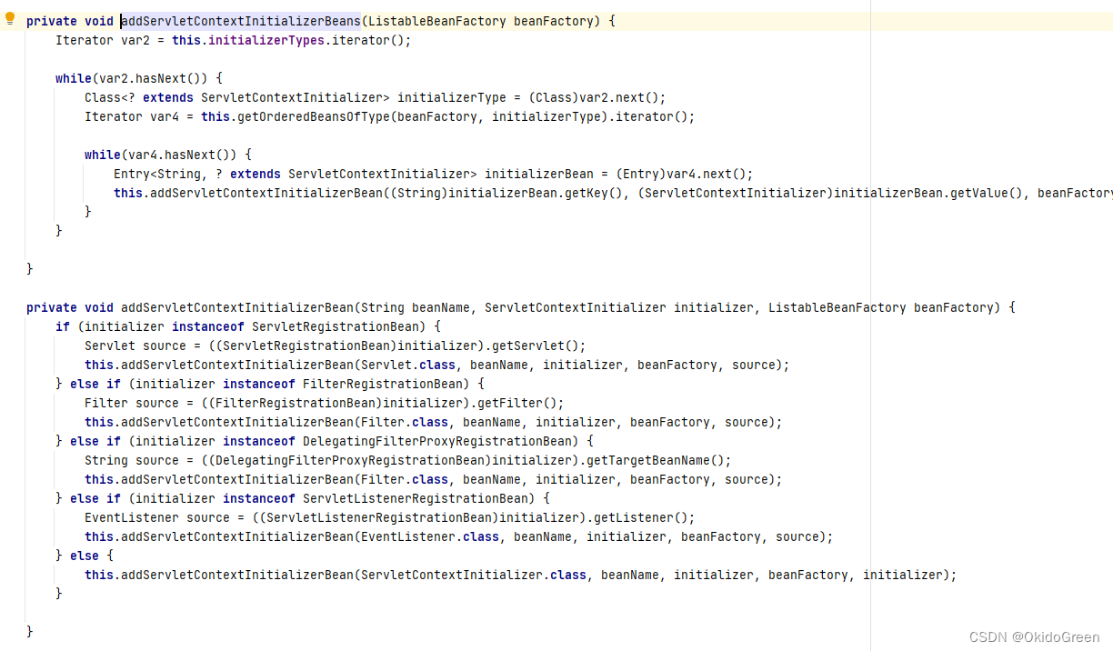 @WebFilter两种使用方法和失效解决方案_webfilter注解不生效-CSDN博客