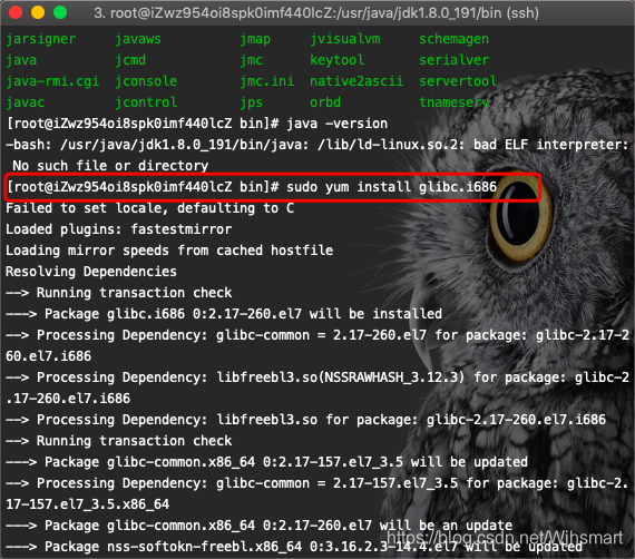 CentOS 7.3 初级配置指南-CSDN博客