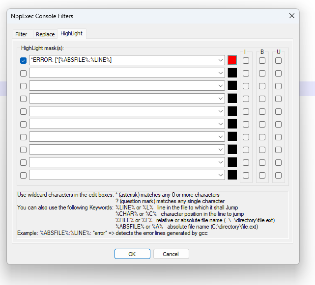 Notepad++联合VIVADO环境配置实现verilog语法检查-CSDN博客