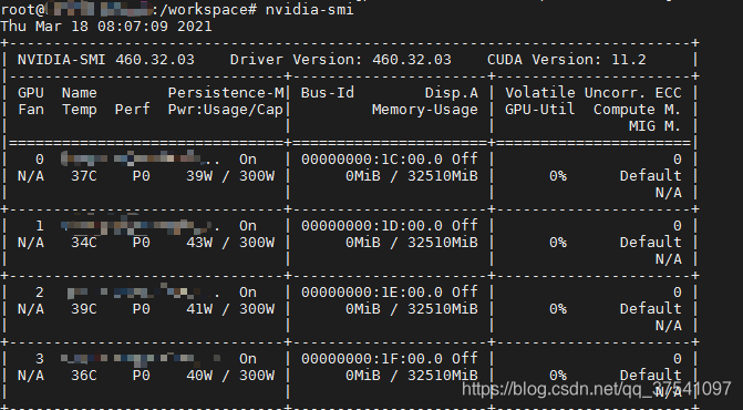 Linux安装Pytorch1.8GPU（CUDA11.1）_torch1.8.1对应的cuda版本-CSDN博客