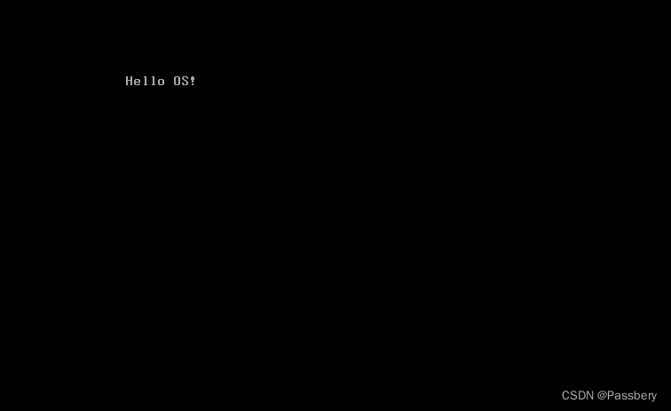 操作系统实战 45 讲：运行HelloOS界面_hi-os系统的操作系统的操作流程-CSDN博客