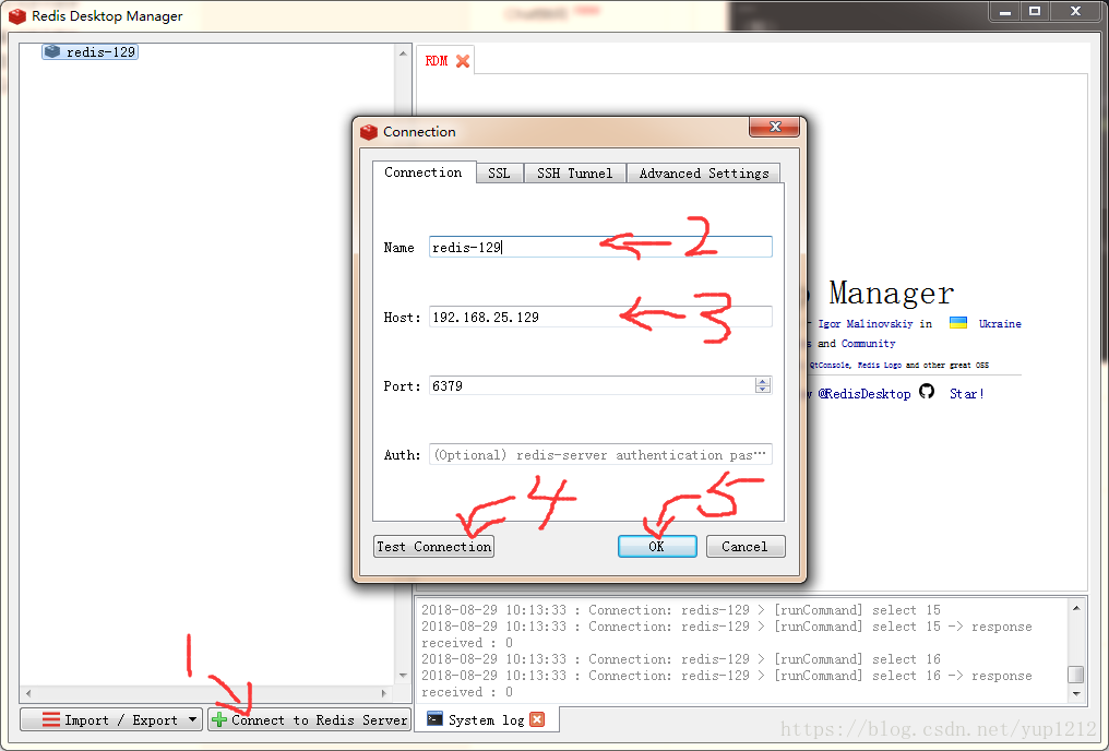 redis 单机安装及基本用法_setting 3gb maxmemory limit wit noeviction policy -CSDN博客