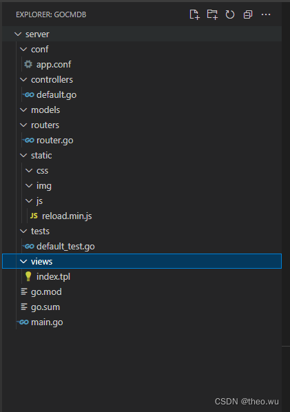 go开发多云资产管理平台_go cmdb-CSDN博客